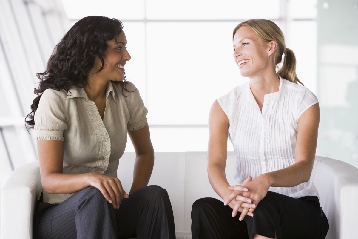 Performance conversations - The Performance Room