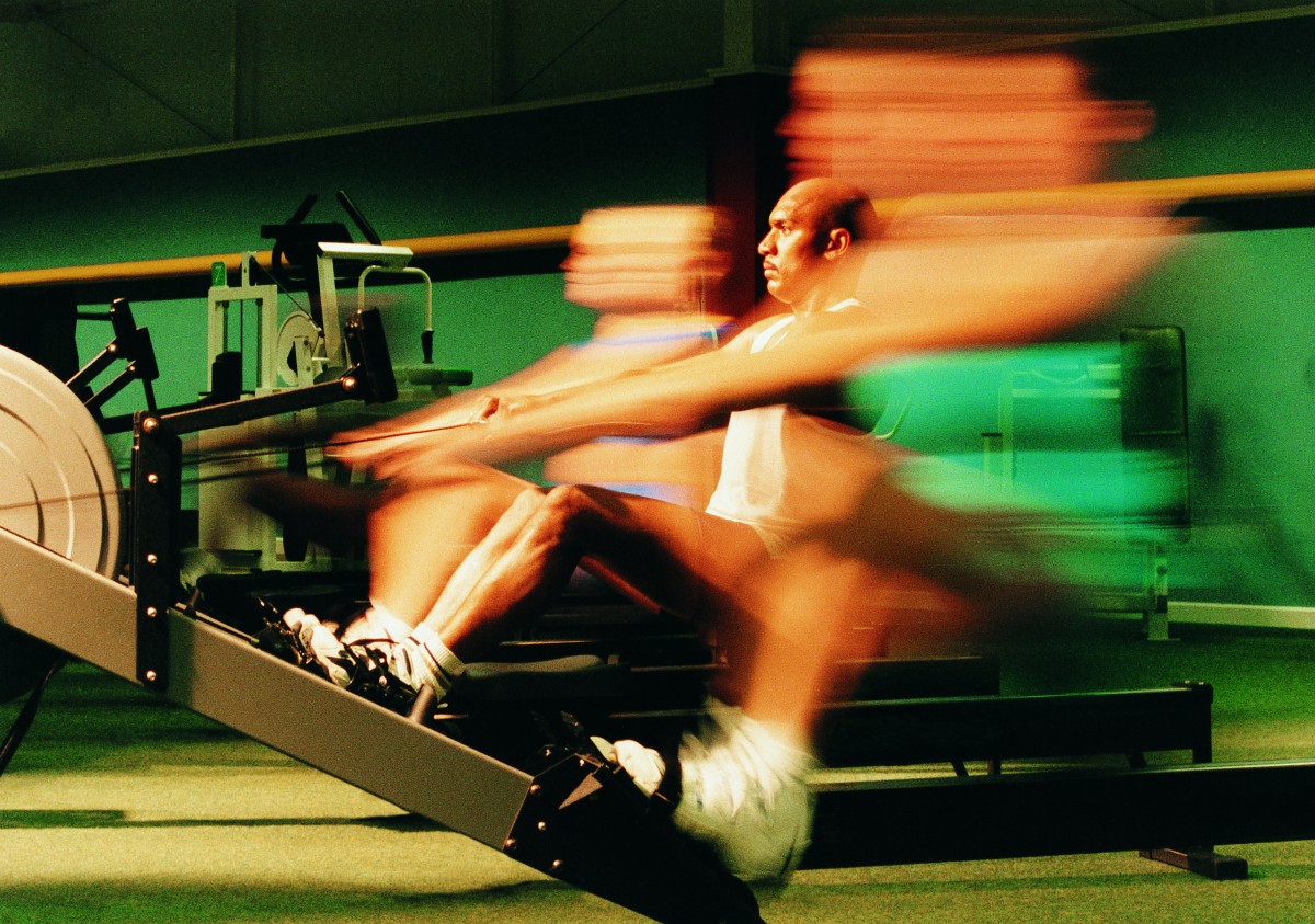 Do you push your limits? - The Performance Room