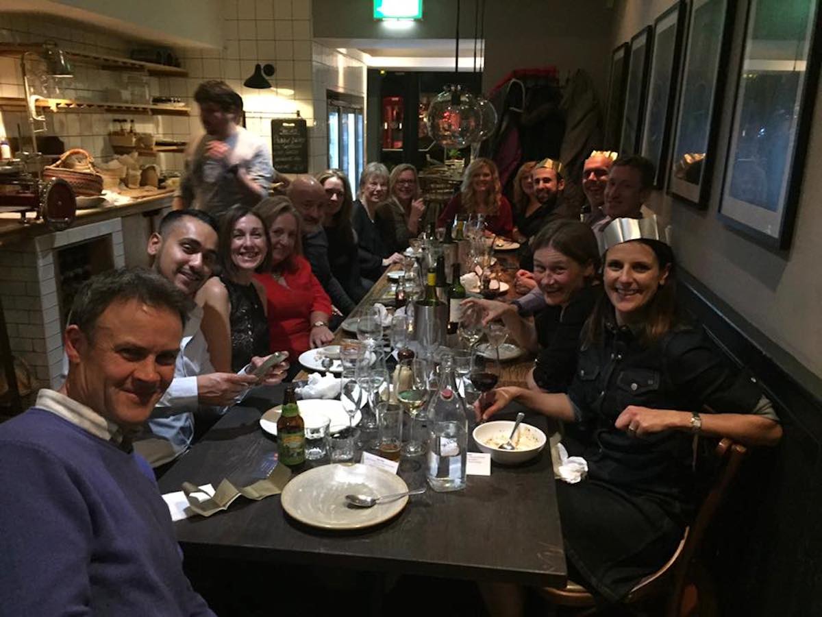 Self-help... - The Performance Room