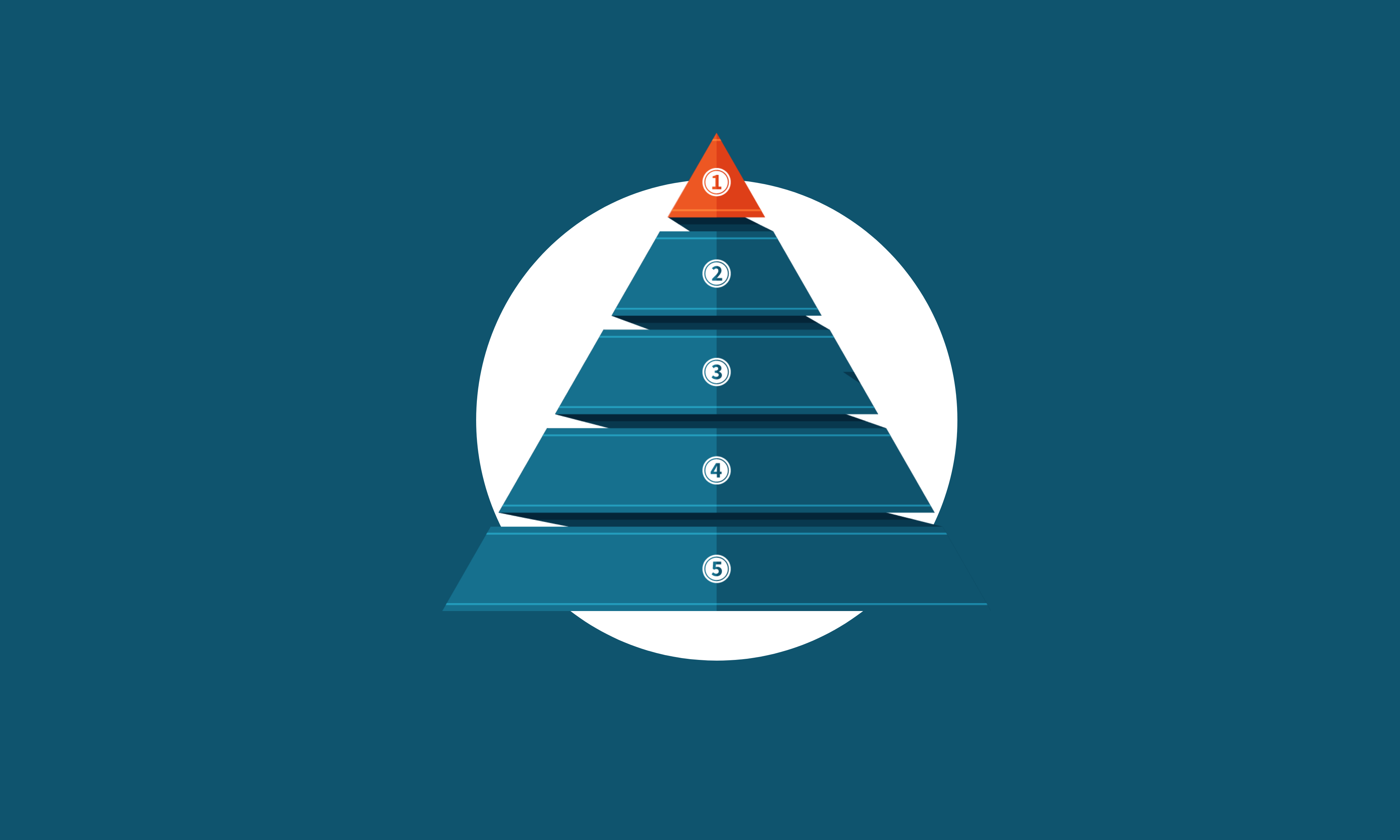 Your pyramid of confidence - The Performance Room