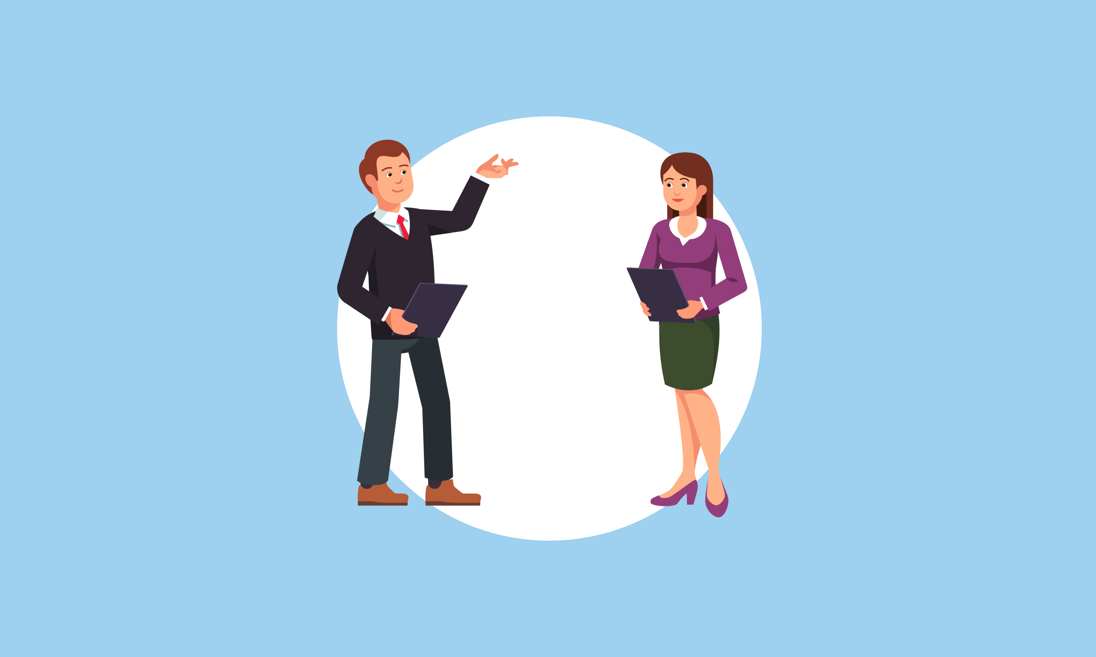 How to set your team up for success - The Performance Room