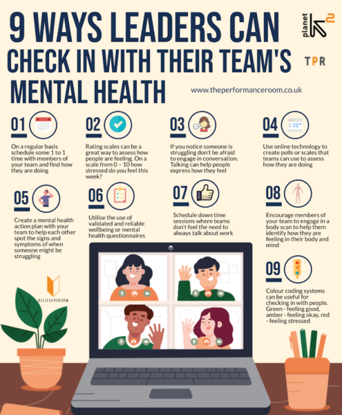 how leaders can support mental health at work - The Performance Room how leaders can support mental health at work - The Performance Room